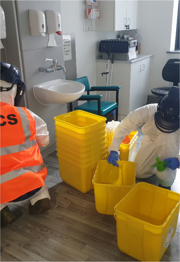 Bodily Fluids - What Makes Them So Dangerous? | ACS Cleaning