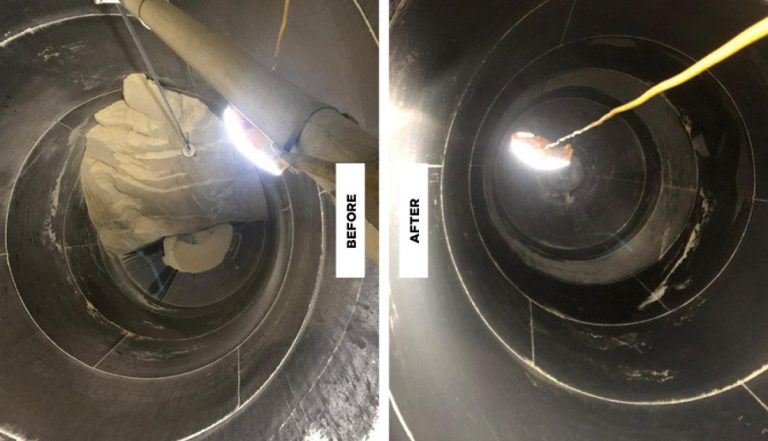 How do you clean a silo? | Silo Cleaning Guide