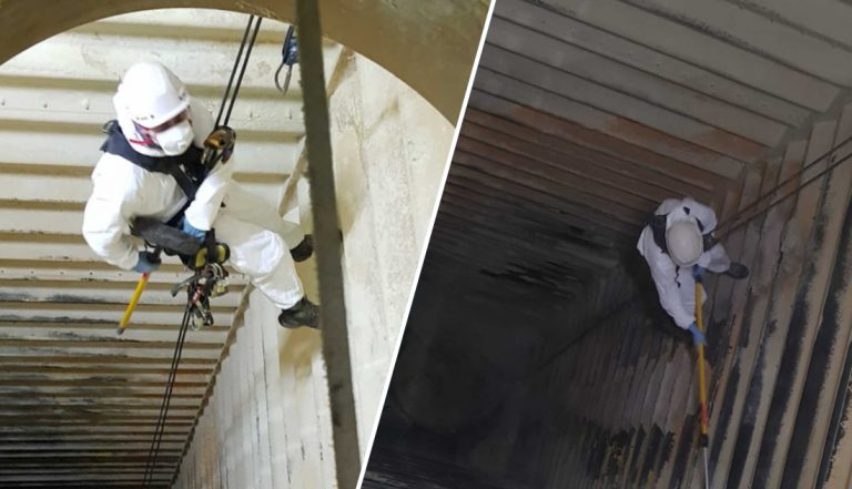 How do you clean a silo? | Silo Cleaning Guide